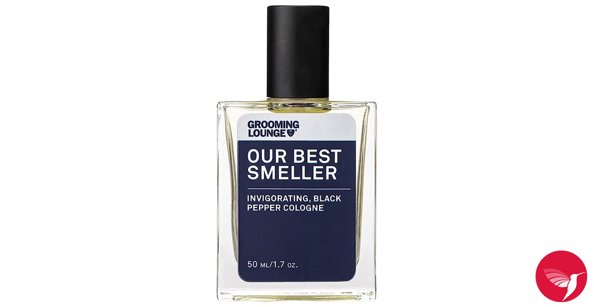 Our Best Smeller Grooming Lounge - una novità fragranza da uomo 2023