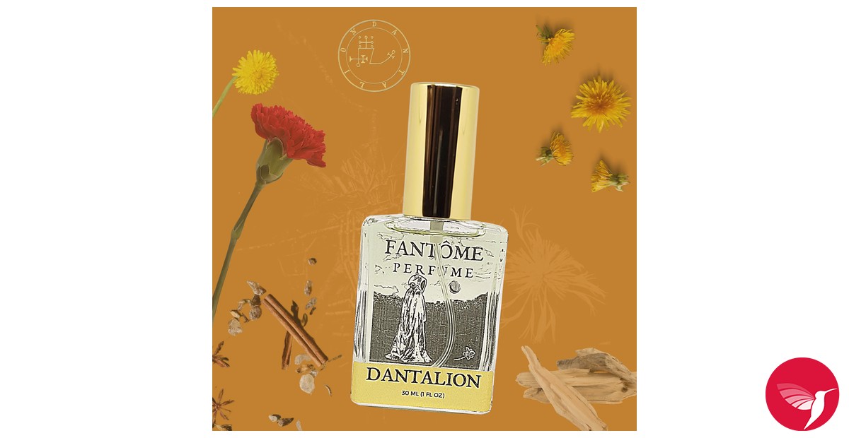 Dantalion Fantôme parfum - un parfum pour homme et femme