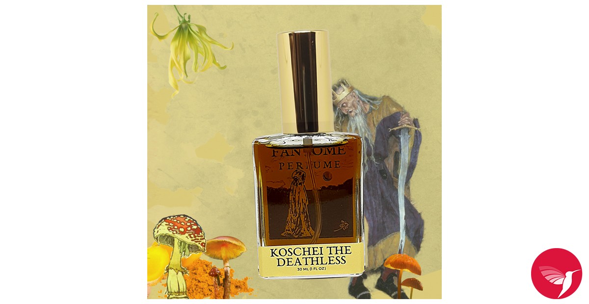 Koschei the Deathless Fantôme 香水 - 一款 年 中性 香水