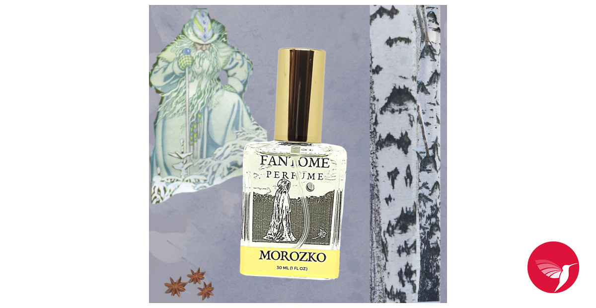 Morozko Fantôme 香水 - 一款 年 中性 香水