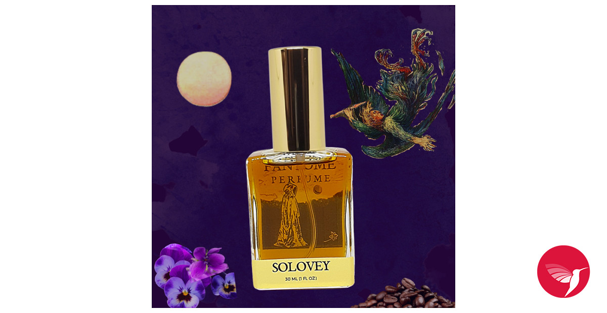 Solovey Fantôme parfum - un parfum pour homme et femme