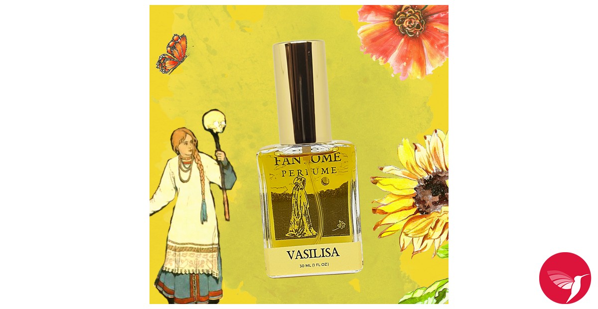 Vasilisa Fantôme parfum - un parfum pour homme et femme