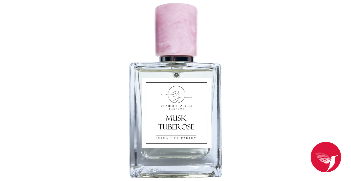 Musk Tuberose Claudio Zucca Parfums parfum - een nieuwe geur voor dames ...