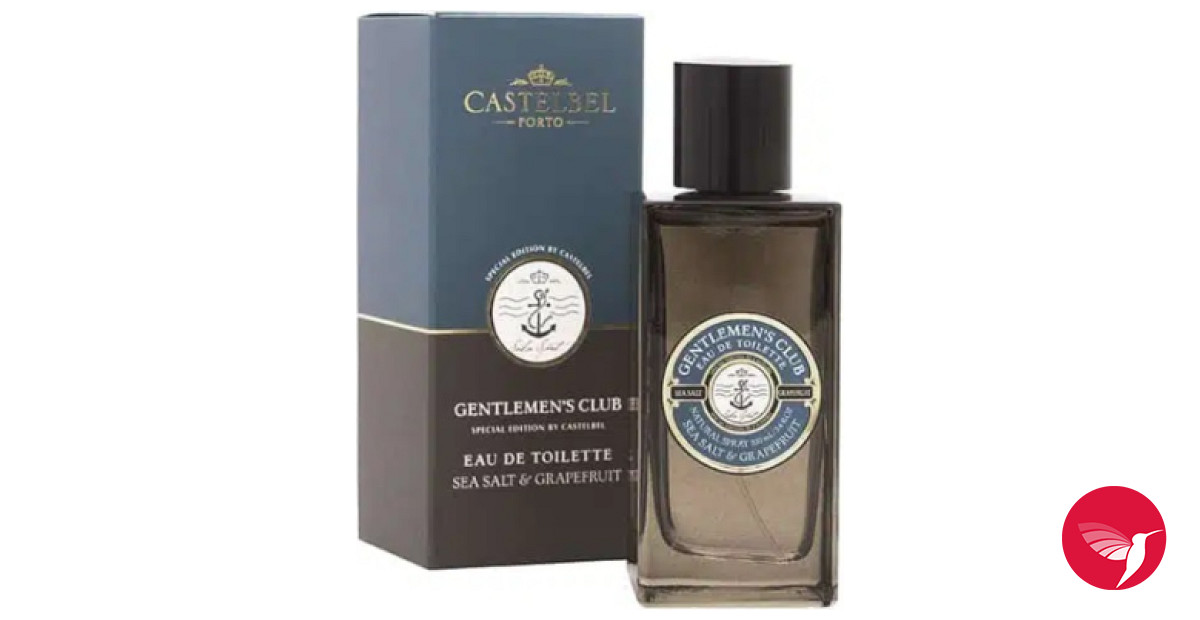 Sea Salt & Grapefruit Castelbel Colonia - una fragancia para Hombres