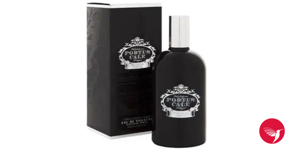 Black Edition Portus Cale Colônia - a fragrância Masculino