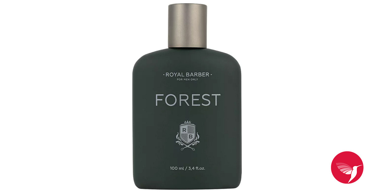 Forest Royal Barber Cologne - un nouveau parfum pour homme 2023