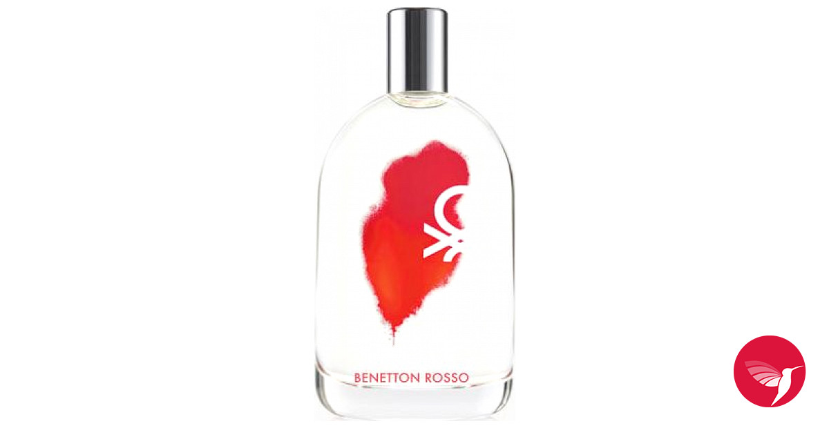 Benetton Rosso Woman Benetton perfume - a fragrância Feminino 2010