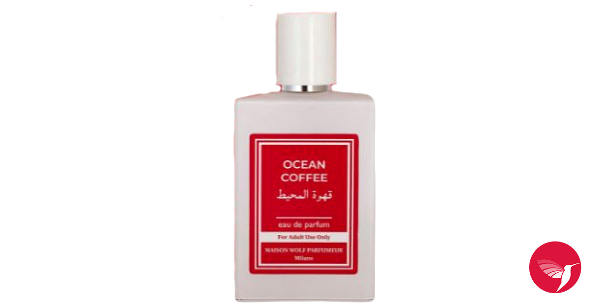 Ocean Coffee Maison Wolf Parfumeur άρωμα - ένα νέο άρωμα για γυναίκες ...