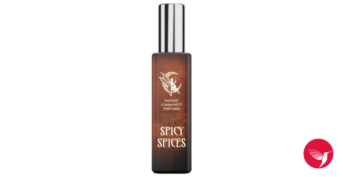 Spicy Spices Fantasy Community Perfumes parfum - een nieuwe geur voor ...
