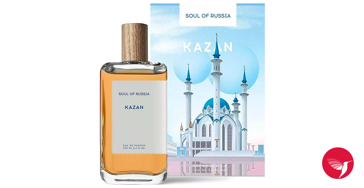 Kazan Soul of Russia 香水 - 一款 2023年 新的 中性 香水