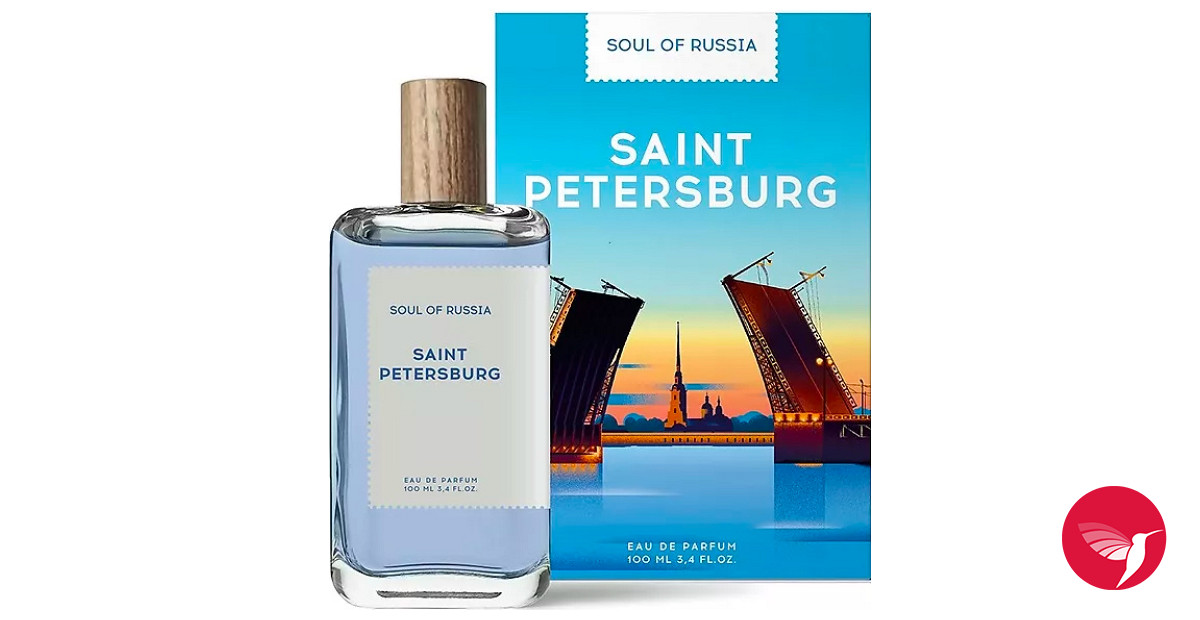 Saint Petersburg Soul of Russia parfum - een nieuwe geur voor dames en ...