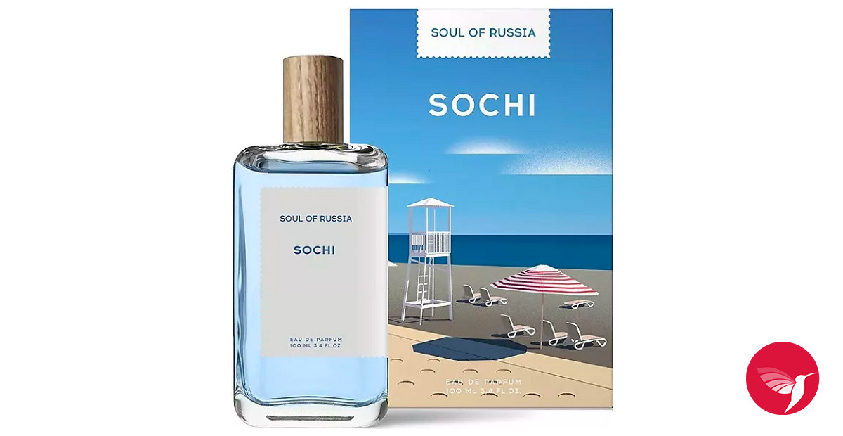 Sochi Soul of Russia аромат — новый аромат для женщин 2023