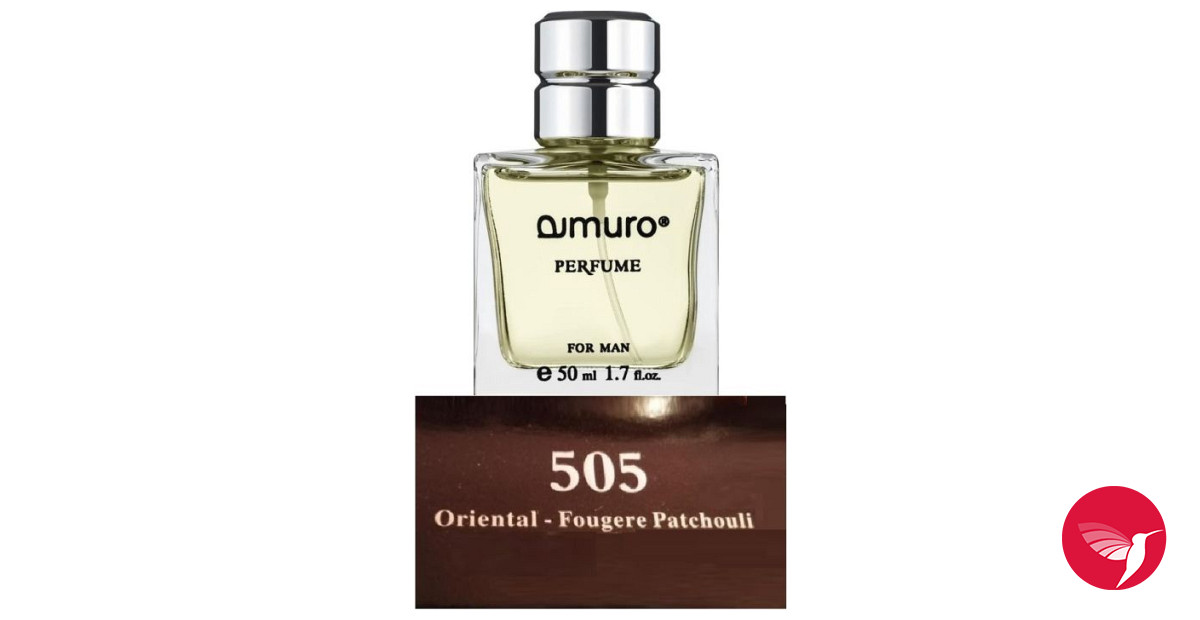 Amuro 505 Dzintars - una fragranza da uomo 2013