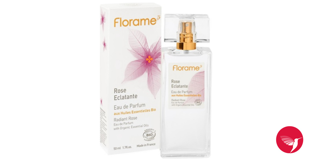 Rose Eclatante Florame perfume - a fragrância Feminino