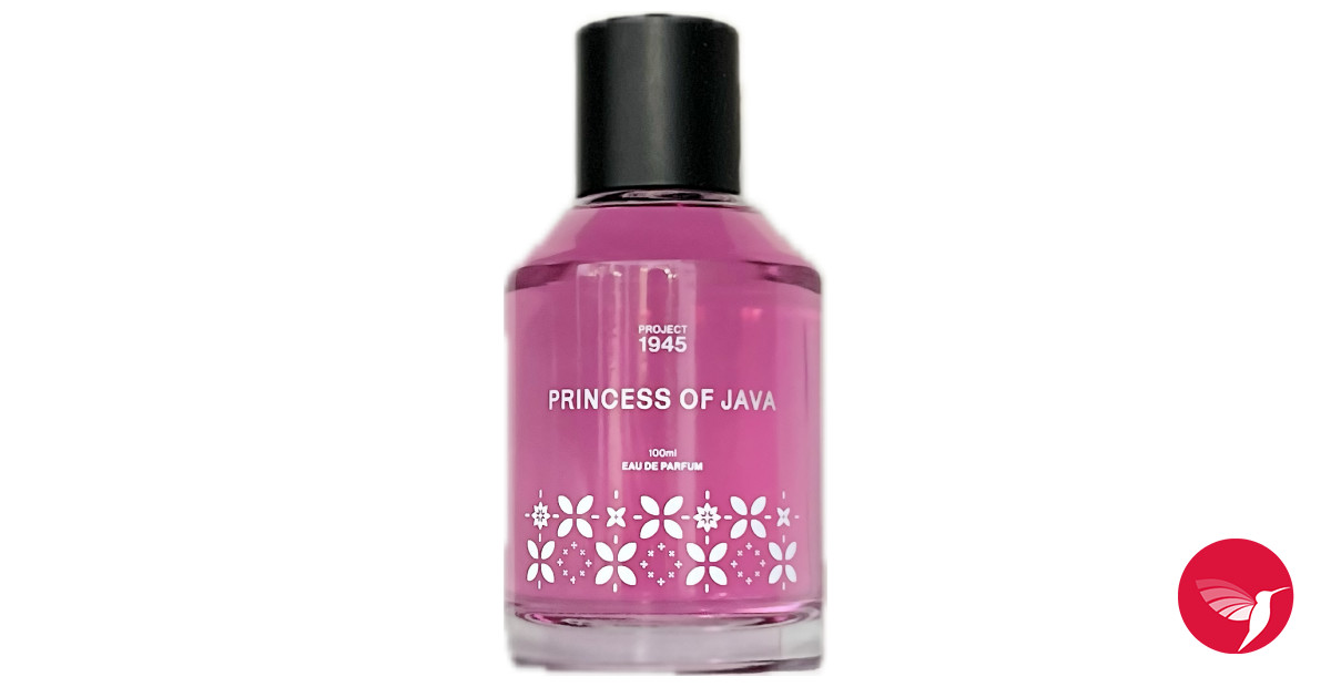 Princess of Java Project 1945 άρωμα - ένα νέο άρωμα για γυναίκες και ...