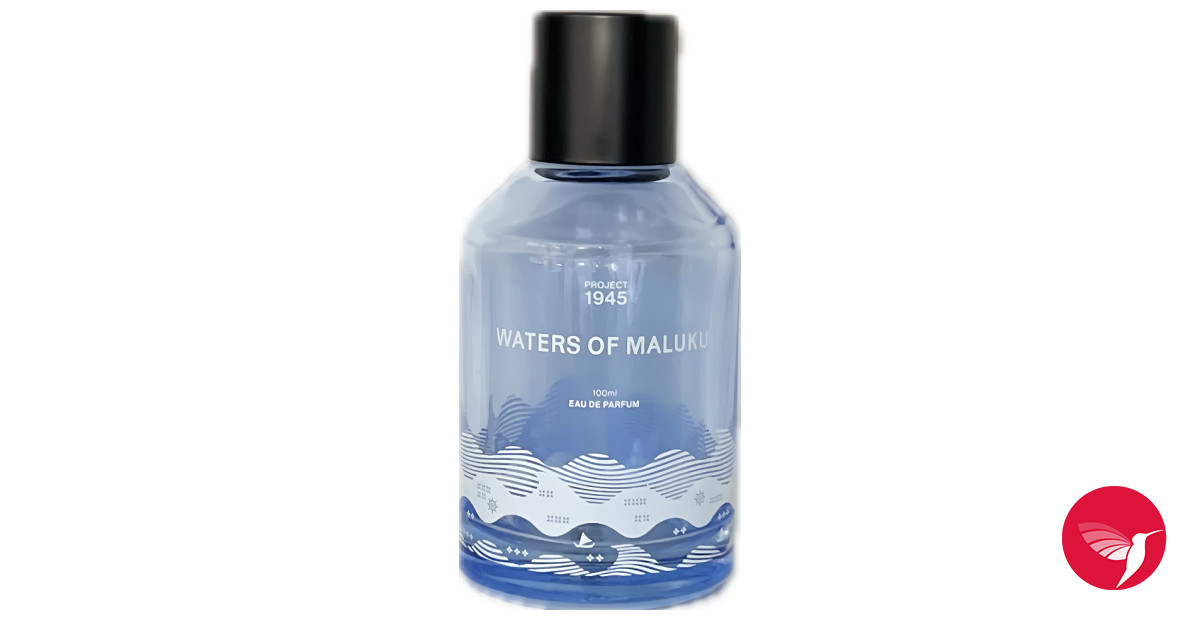 Waters of Maluku Project 1945 perfumy - to nowe perfumy dla kobiet i ...