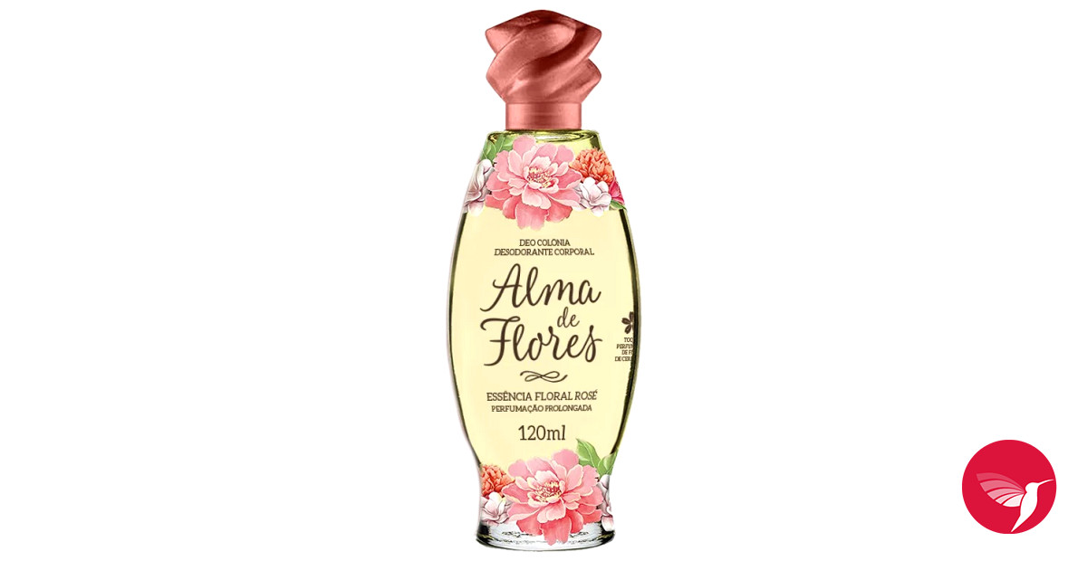 Alma de Flores Rosé Memphis parfum - un nouveau parfum pour femme 2022
