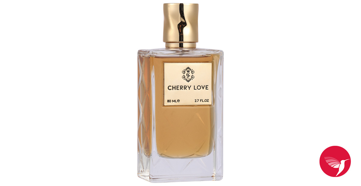 Cherry Love Golden Judi fragancia - una nuevo fragancia para Hombres y ...