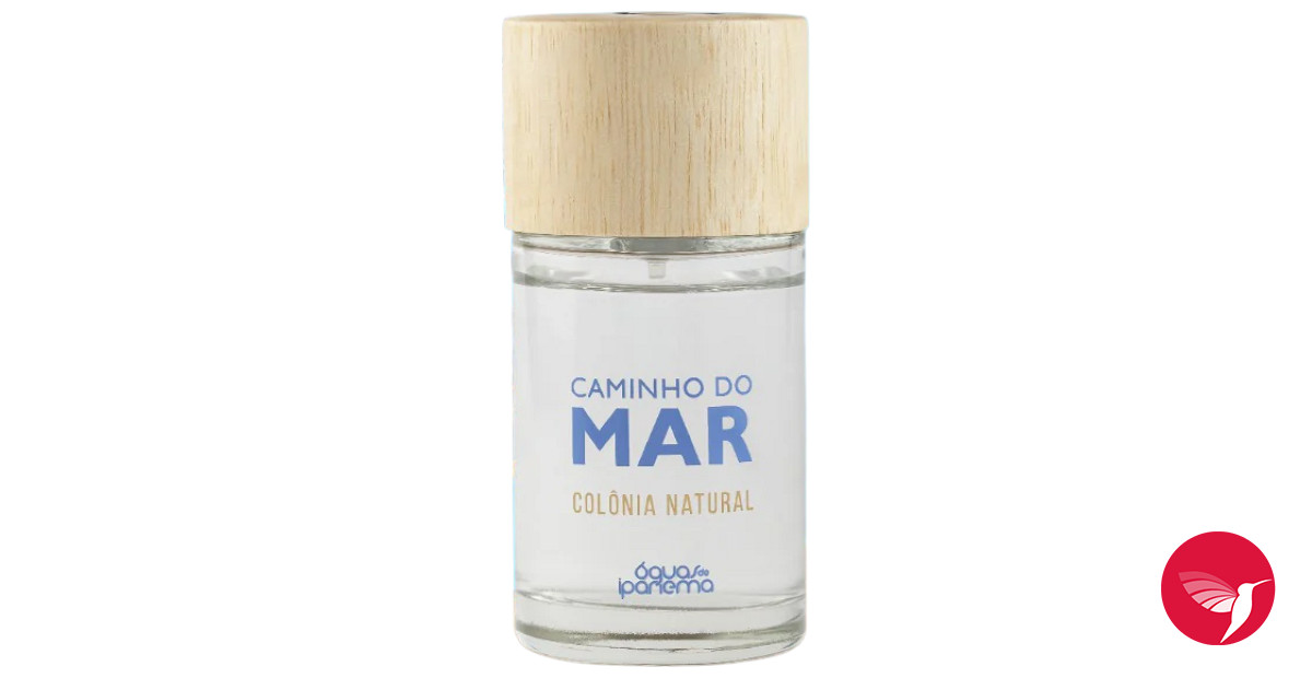 Caminho do Mar Águas de Ipanema parfum - un nouveau parfum pour homme ...