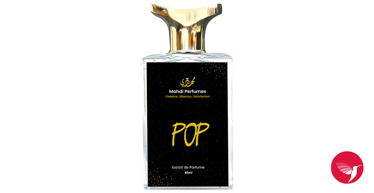 POP Mahdi Perfumes parfum - een nieuwe geur voor dames en heren 2023