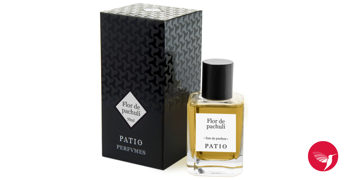 Flor de Pachulí Patio fragancia - una fragancia para Hombres y Mujeres