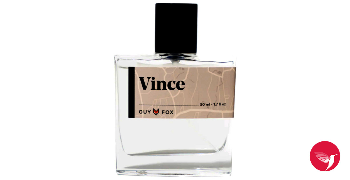 Vince GUY FOX κολόνια - ένα νέο άρωμα για άνδρες 2023