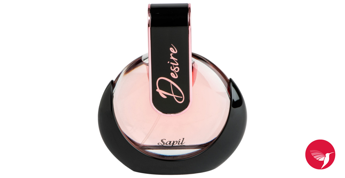 Desire Sapil parfum - un nouveau parfum pour femme 2023