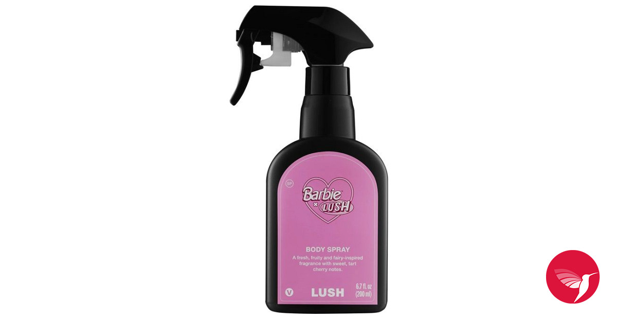 Barbie Lush parfem - novi parfem za žene i muškarce 2023