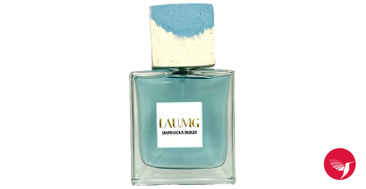 Diaphanous Delight EAU.MG parfum - un nouveau parfum pour homme et ...
