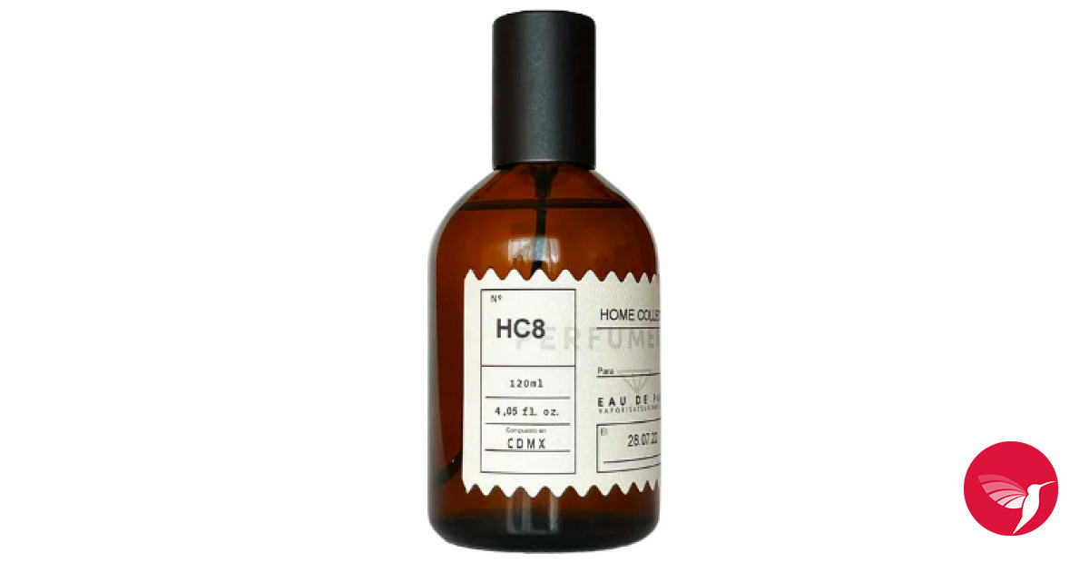 HC8 Sal de Mar Perfumérica - una fragranza unisex 2021