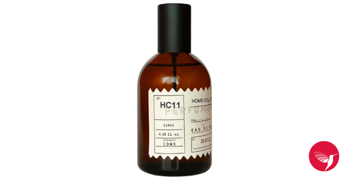 HC11 Incienso Perfumérica - una fragranza unisex 2022