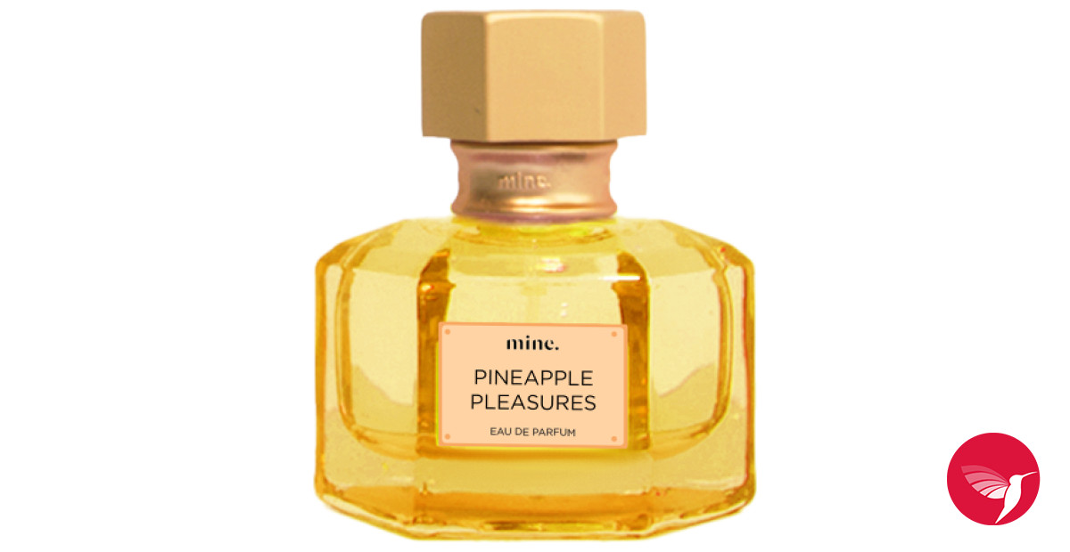 Pineapple Pleasures Mine. Perfumery parfum - un nouveau parfum pour ...