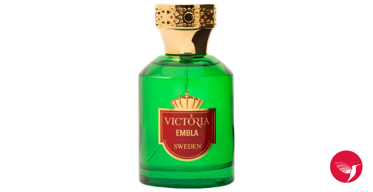 Embla Victoria Perfumes 香水 - 一款 2023年 新的 中性 香水