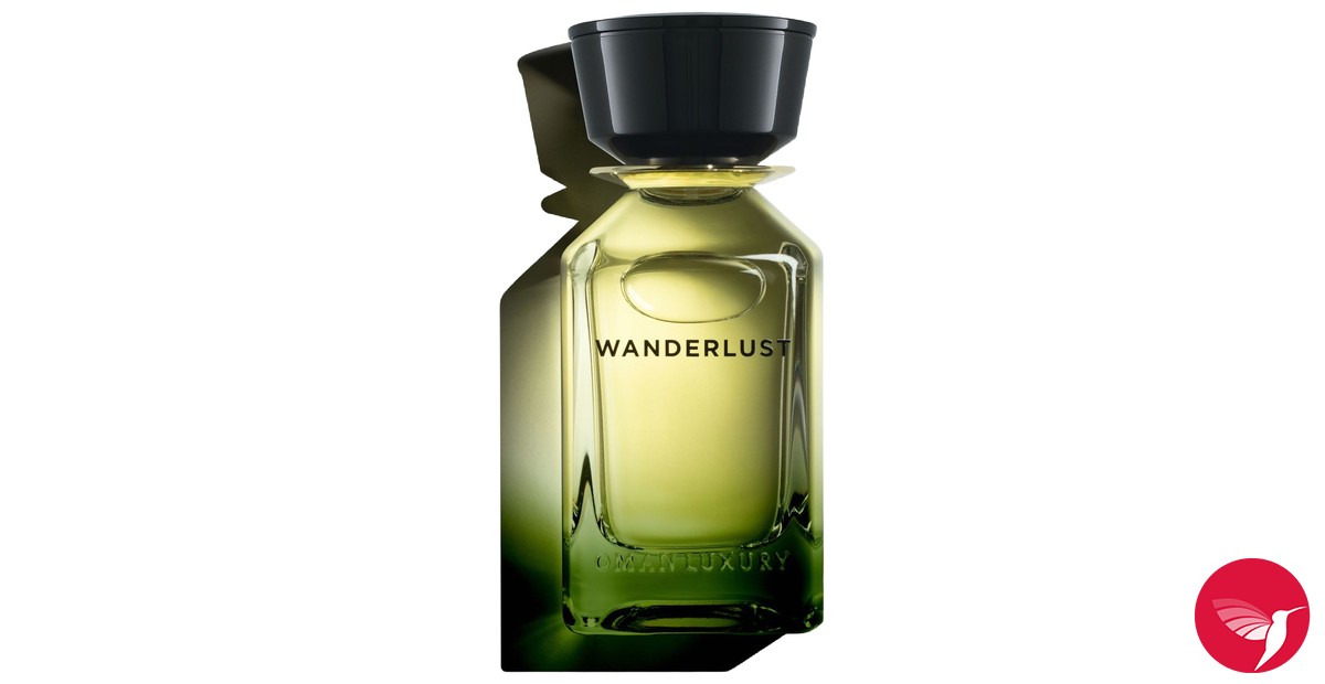 Wanderlust 2023 Edition Omanluxury άρωμα - ένα νέο άρωμα για γυναίκες ...