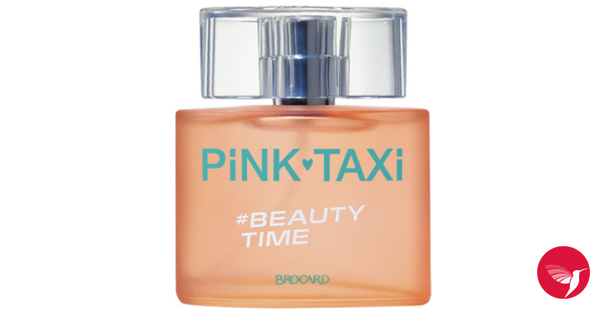 Pink Taxi Beauty Time Brocard parfem - parfem za žene