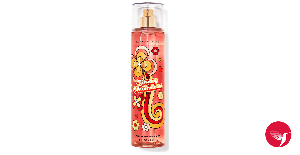 Groovy Watermelon Bath & Body Works fragancia - una nuevo fragancia ...