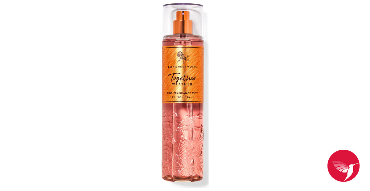 Together Weather Bath & Body Works fragancia - una nuevo fragancia para ...