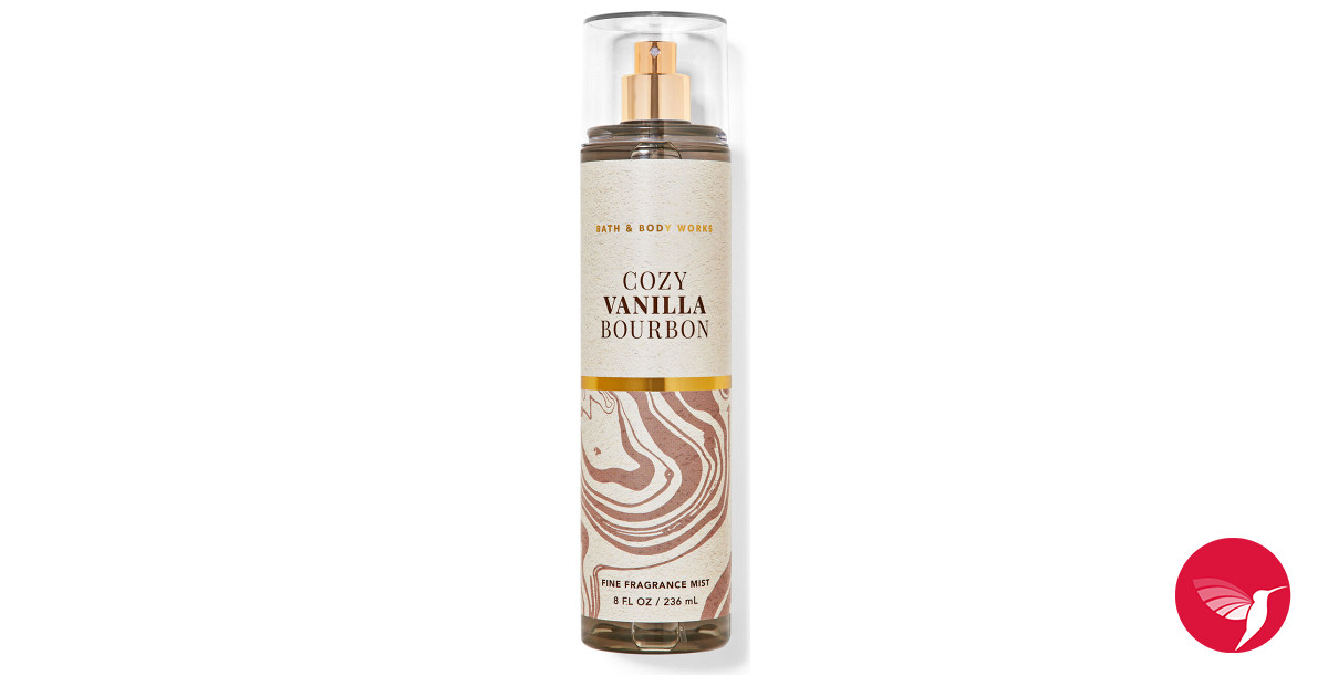 Cozy Vanilla Bourbon Bath & Body Works fragancia - una nuevo fragancia ...