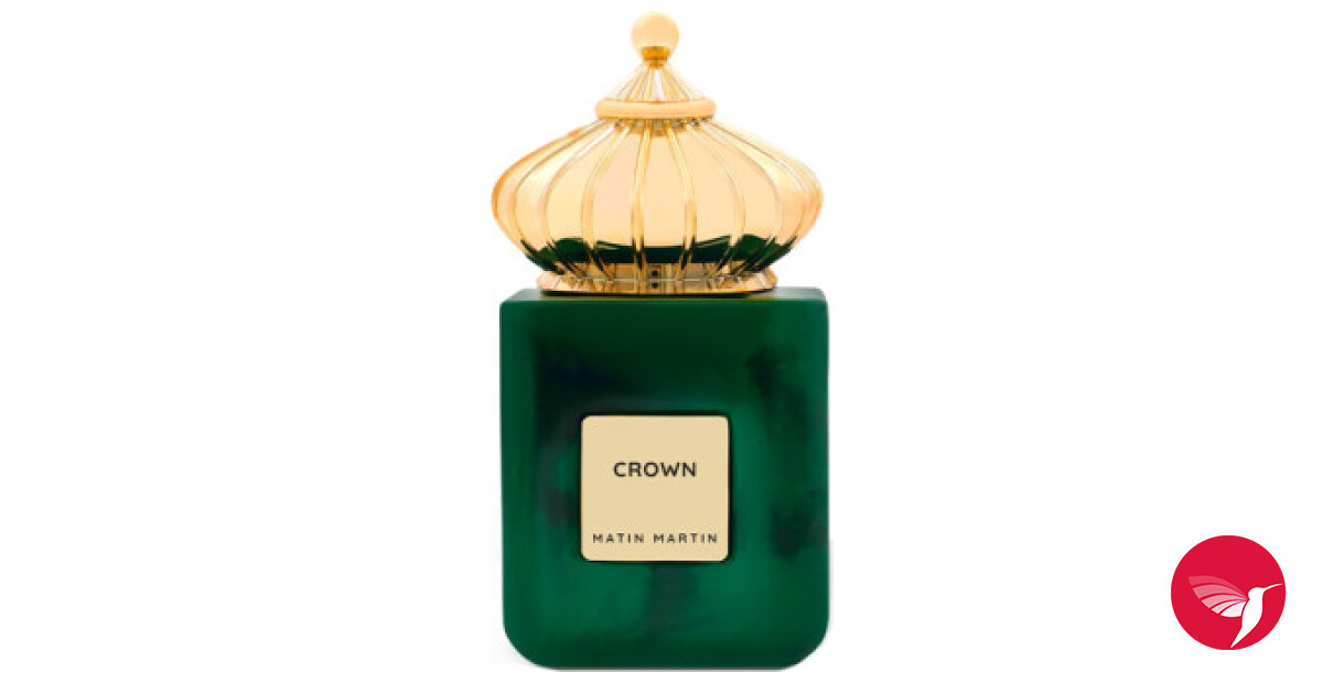 CROWN EAU DE PARFUM Matin Martin parfum - een nieuwe geur voor dames en ...