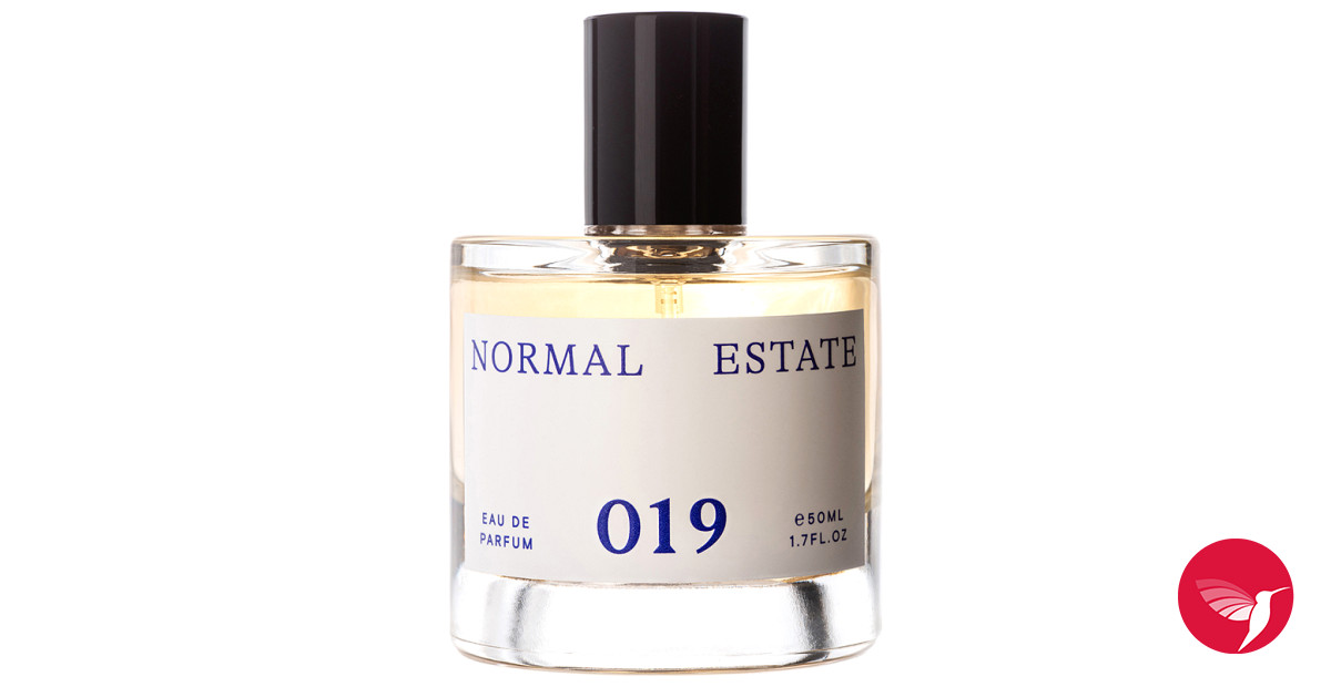 019 Normal Estate parfum - een nieuwe geur voor dames en heren 2022