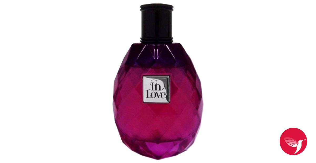 In Love New Brand Parfums 香水 - 一款 2018年 女用 香水