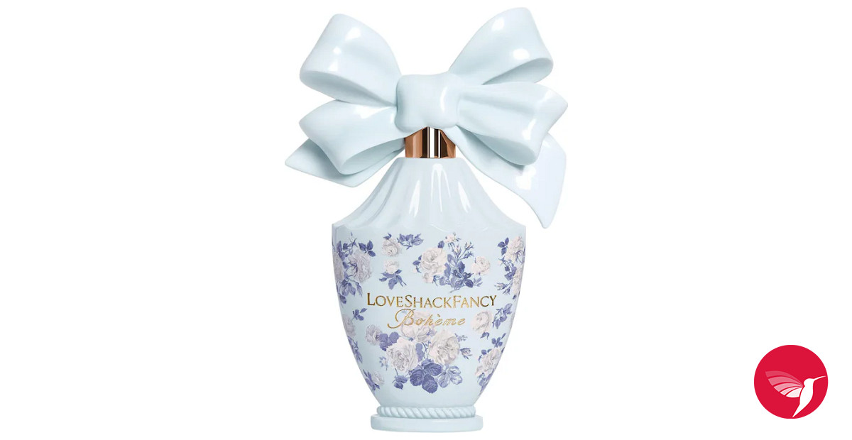 Boheme LoveShackFancy perfume - a novo fragrância Feminino 2023