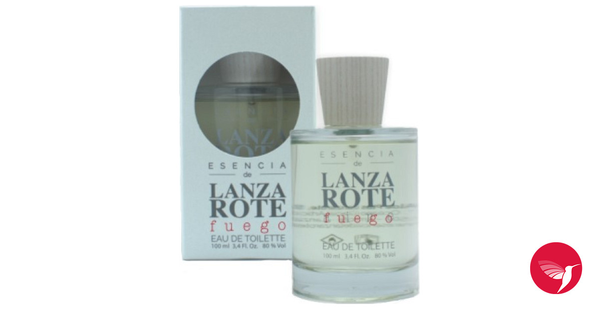 Fuego Esencia de Lanzarote parfum - un parfum pour homme et femme