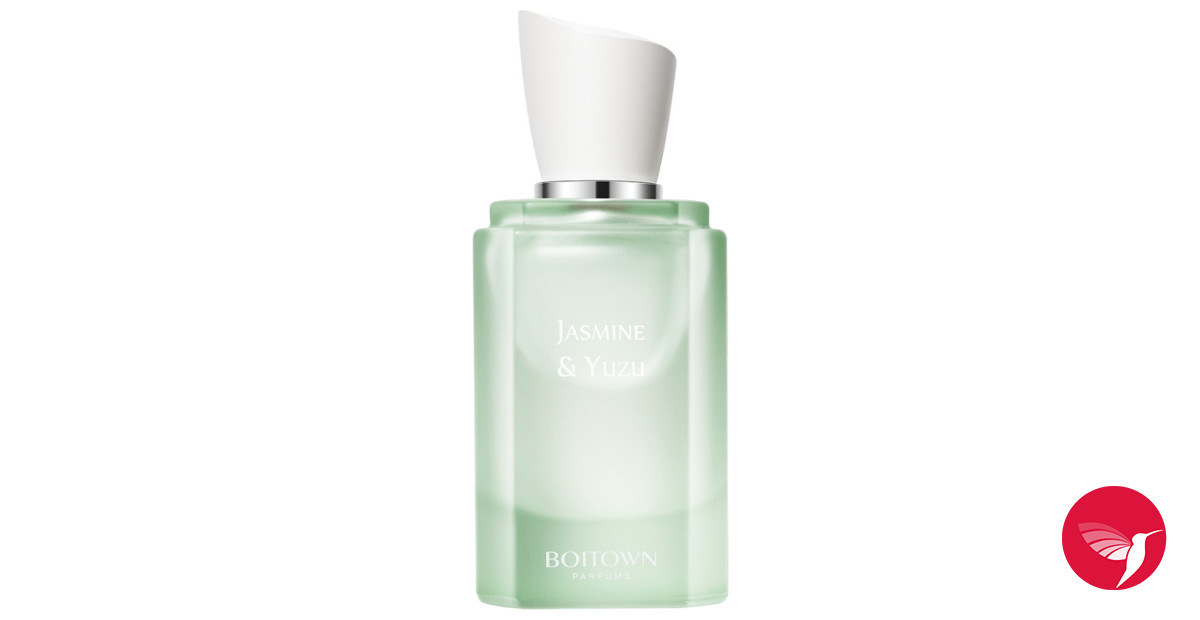 Jasmine & Yuzu 茉莉白柚 Boitown 冰希黎 parfum - un parfum pour femme 2021