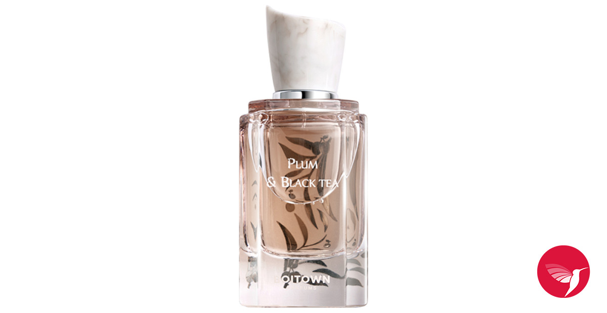 Plum & Black Tea 西梅红茶 Boitown 冰希黎 parfum - un parfum pour homme et ...