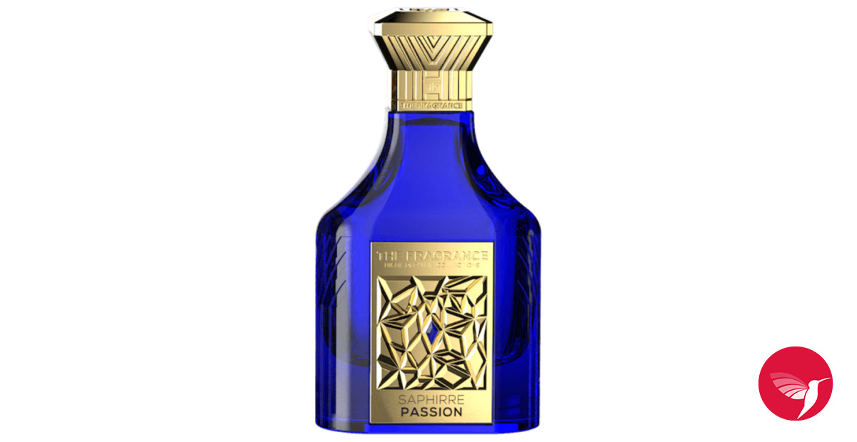 Saphirre Passion The Fragrance Parfum - ein es Parfum für Frauen und Männer