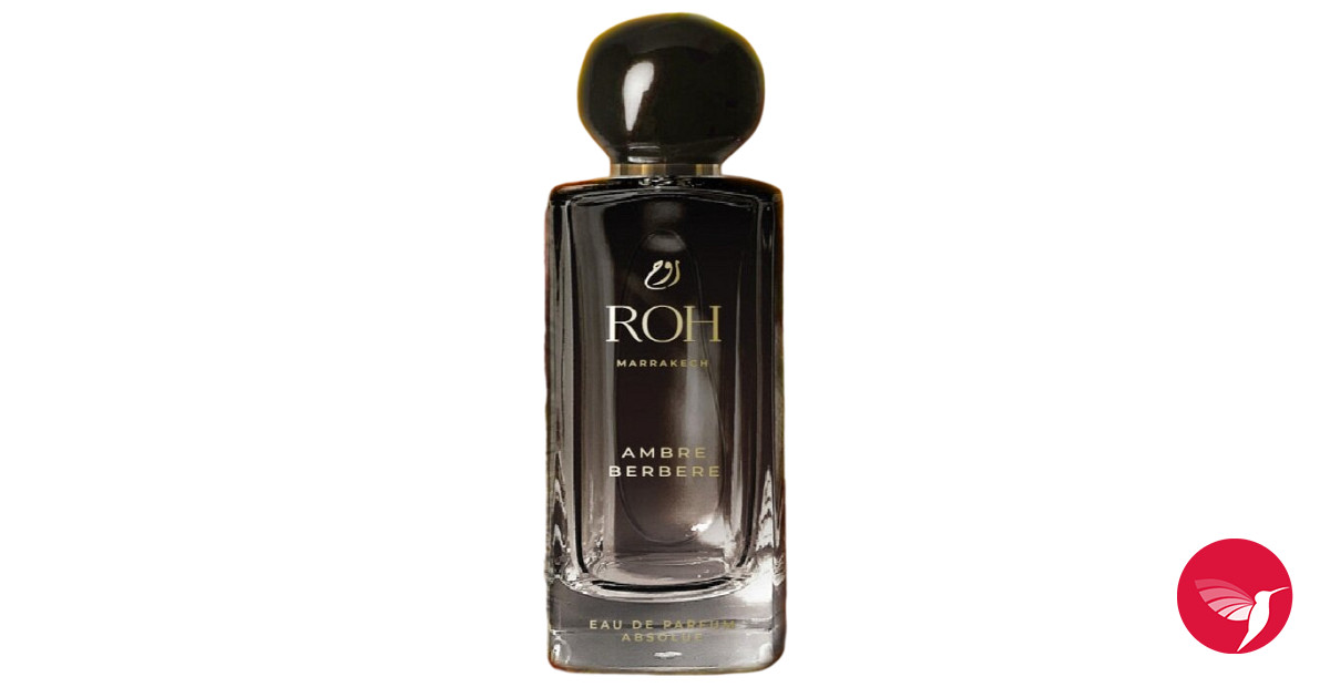 Ambre Berbère Roh Parfums fragancia - una fragancia para Hombres y ...