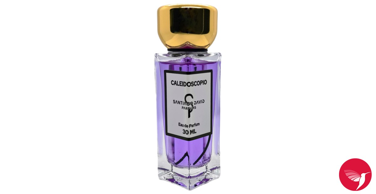 Caleidoscopio Santiago David Parfums parfum - een nieuwe geur voor ...