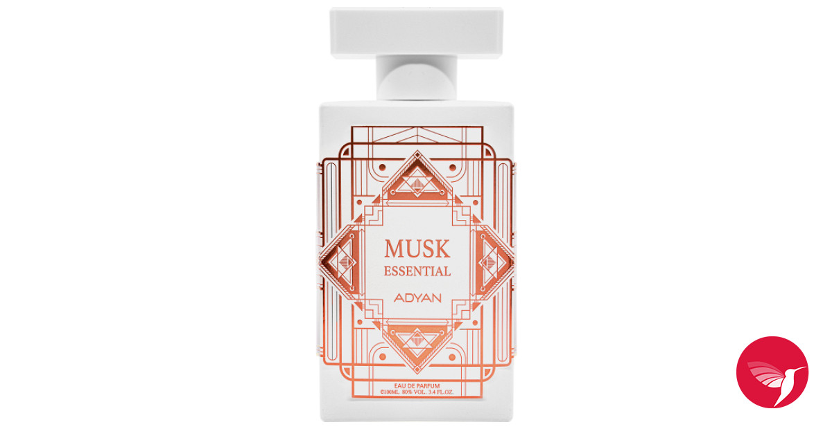 Musk Essential Adyan сүрчиг - a сүрчиг эрэгтэй эмэгтэй 2021