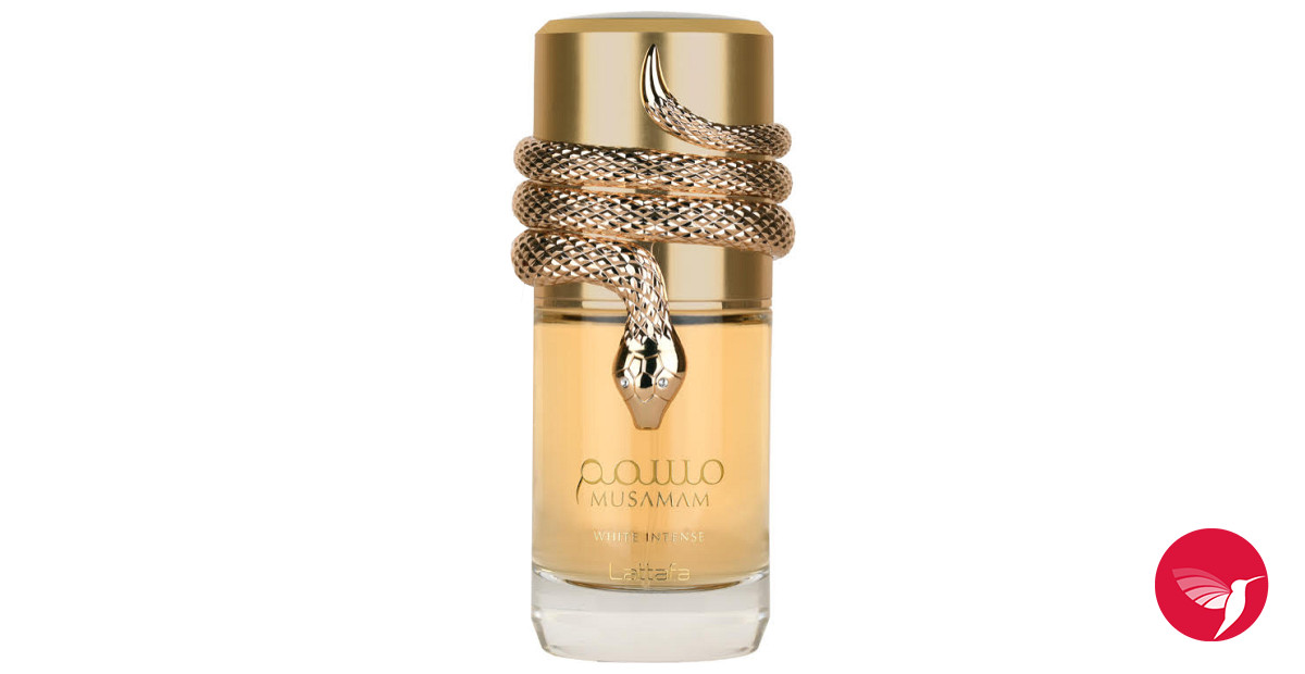 Musamam White Intense Lattafa Perfumes аромат — новый аромат для мужчин ...